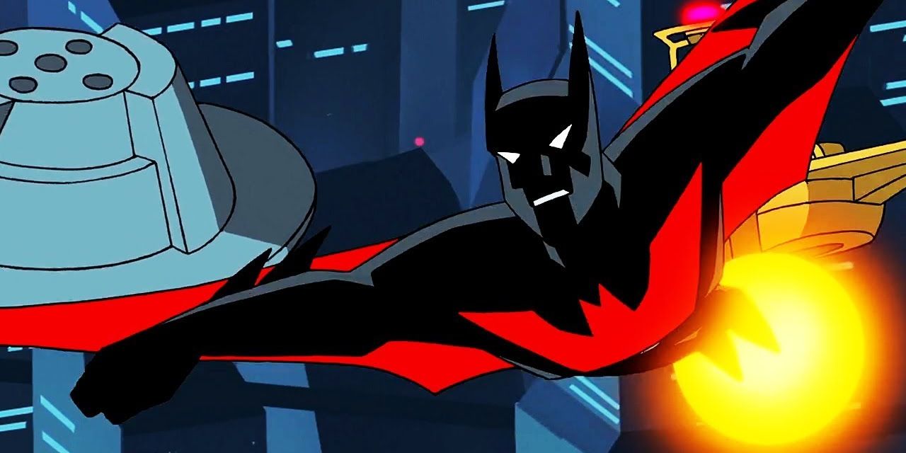 Batman Beyond: 10 Things About Terry’s Costume That DC Fans Should Know