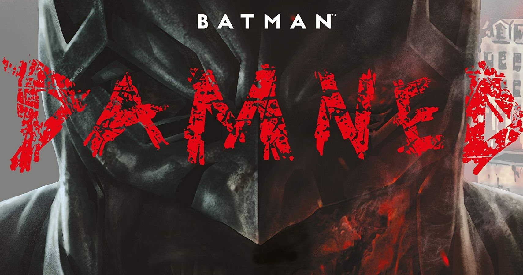 5 Ways Which Batman: Damned Reinvents Batman (& 5 Ways He Is Still The ...
