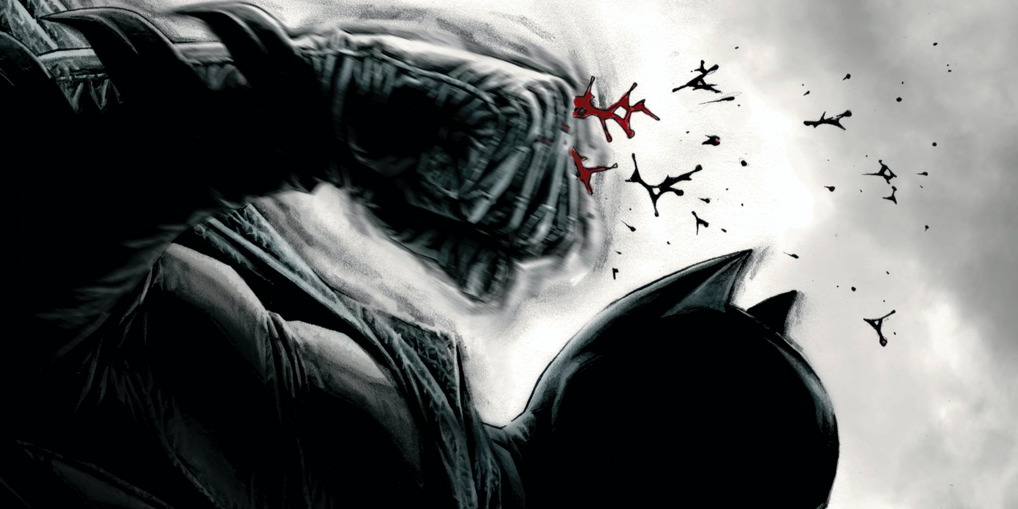 5 Ways Which Batman: Damned Reinvents Batman (& 5 Ways He Is Still The ...