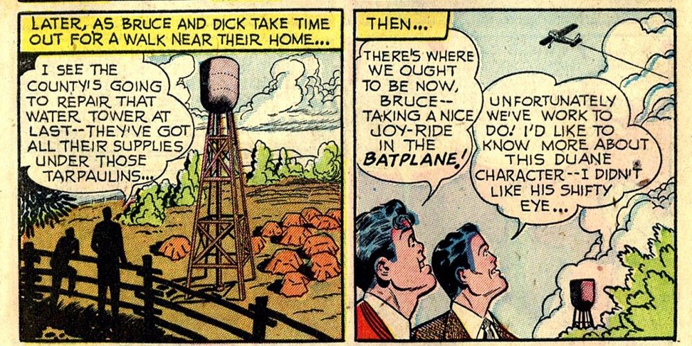 Batman: The Dark Knight's 10 Most Hilarious Out Of Context Panels, Ranked