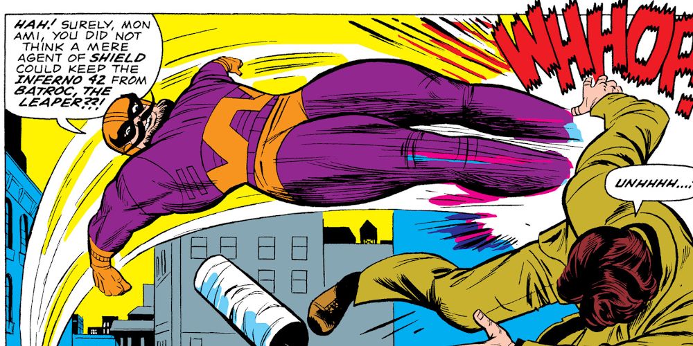 DC: 5 Marvel Villains Katana Could Defeat (& 5 She Would Lose To)