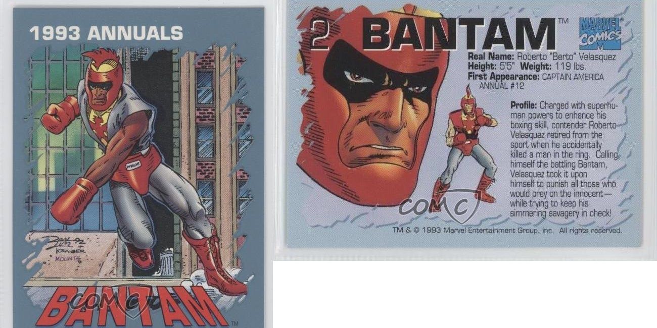 Marvel Comics: The 10 Most Useless Heroes, Ranked