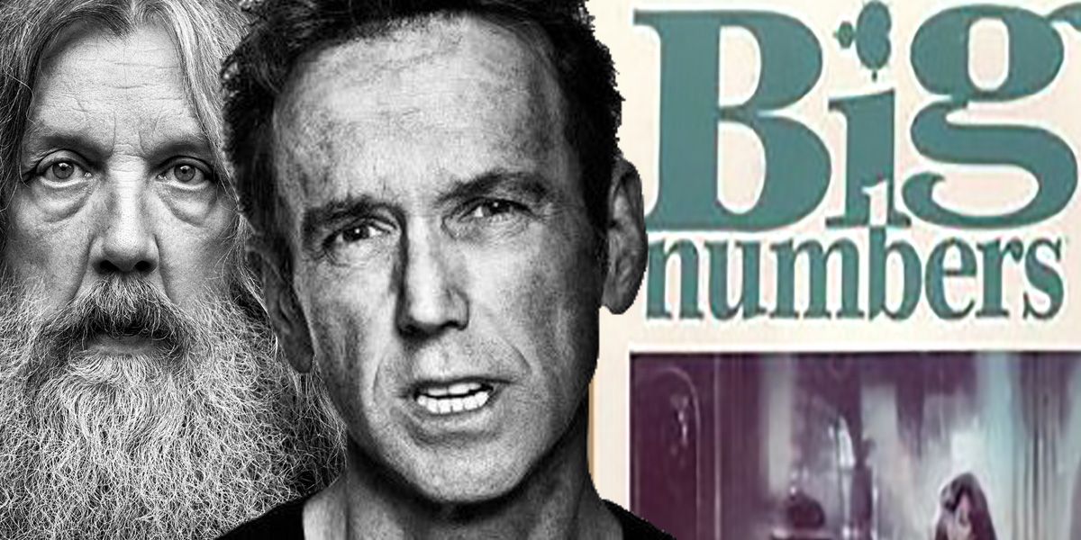 Big Numbers: Art From Unfinished Moore & Sienkiewicz Comic Joins BLM ...