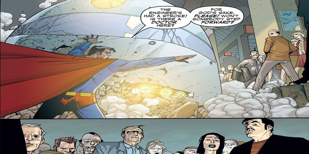 Superman: 5 Reasons Why Birthright Is His Definitive Origin (& 5 Why It ...