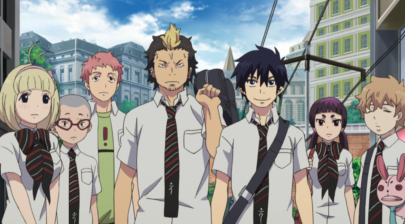 Blue Exorcist: 10 Facts You Didn't Know About Nemu