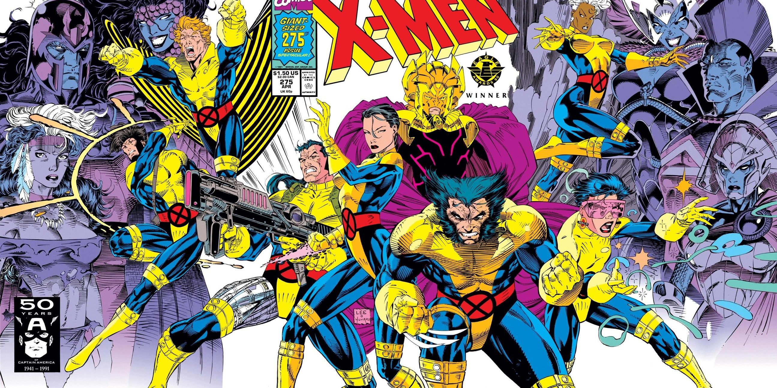 X-Men: Every Wolverine Costume, Ranked