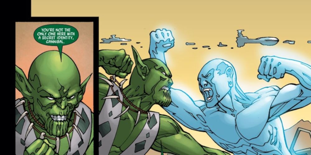 10 Things Marvel Fans Should Know About Brother Voodoo