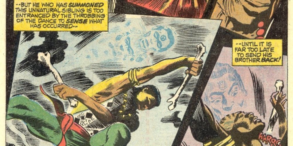 10 Things Marvel Fans Should Know About Brother Voodoo