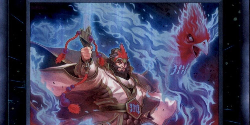 Yu-Gi-Oh: The 10 Best Fire Xyz Monsters, Ranked