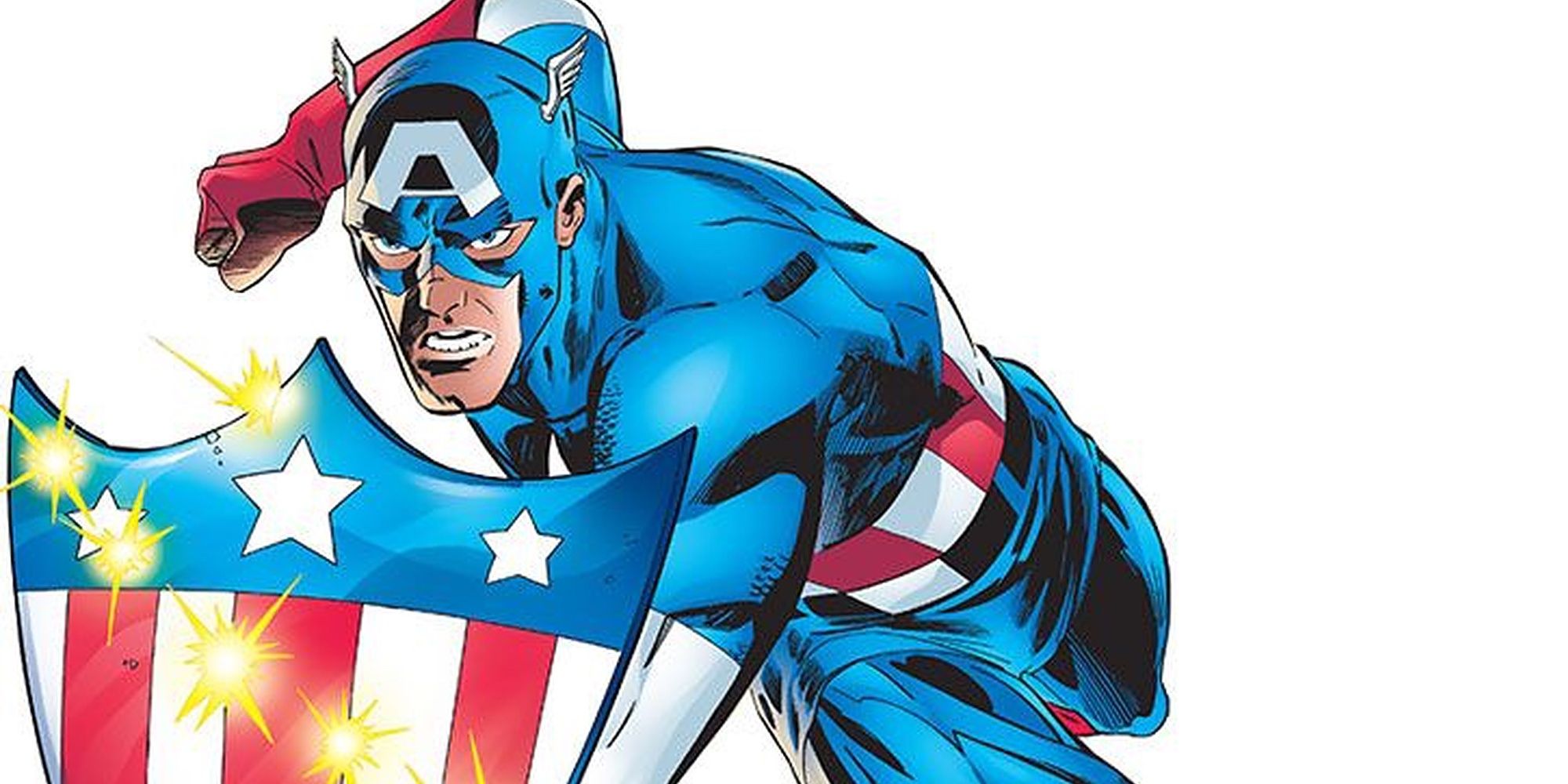 5 Reasons We Prefer Captain America Original Shield (& 5 Why His Modern ...