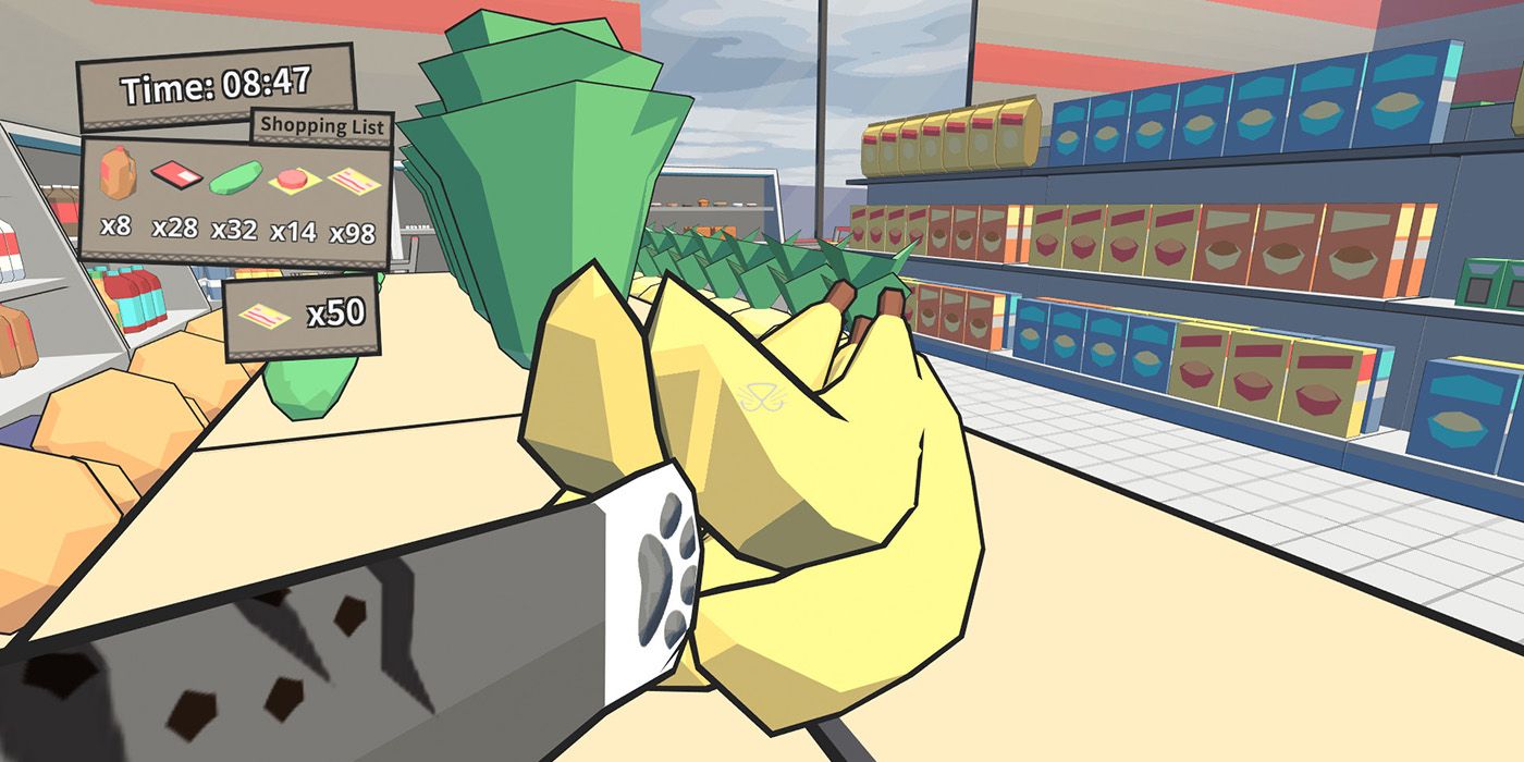 PS5: 5 Cat Games to Tide You Over Until Stray