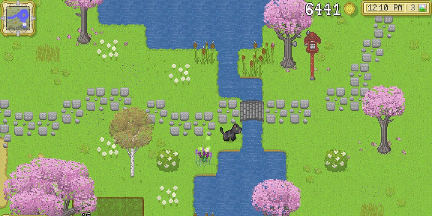 PS5: 5 Cat Games to Tide You Over Until Stray