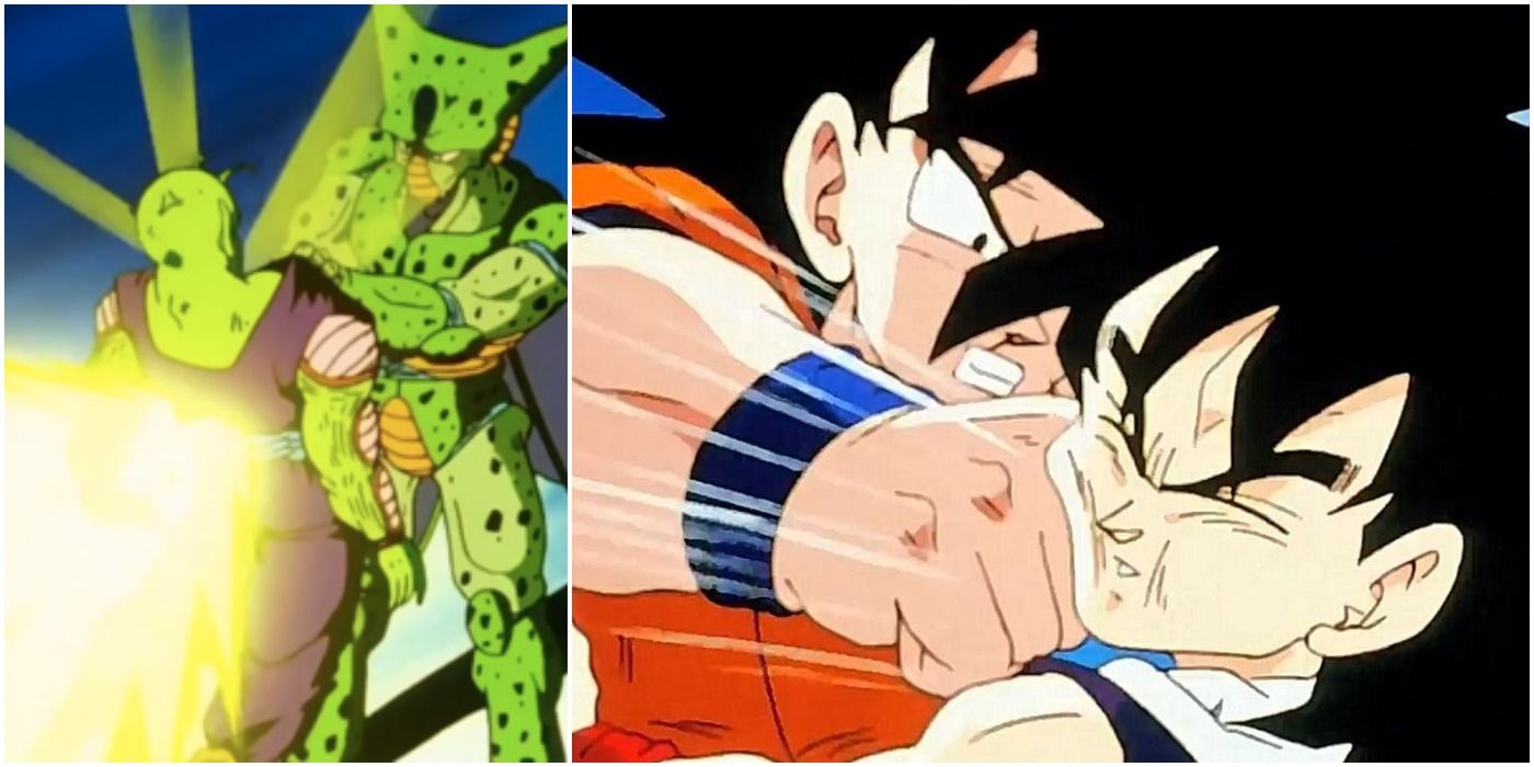 Dragon Ball Z: 10 Times Gohan Was His Father's Son