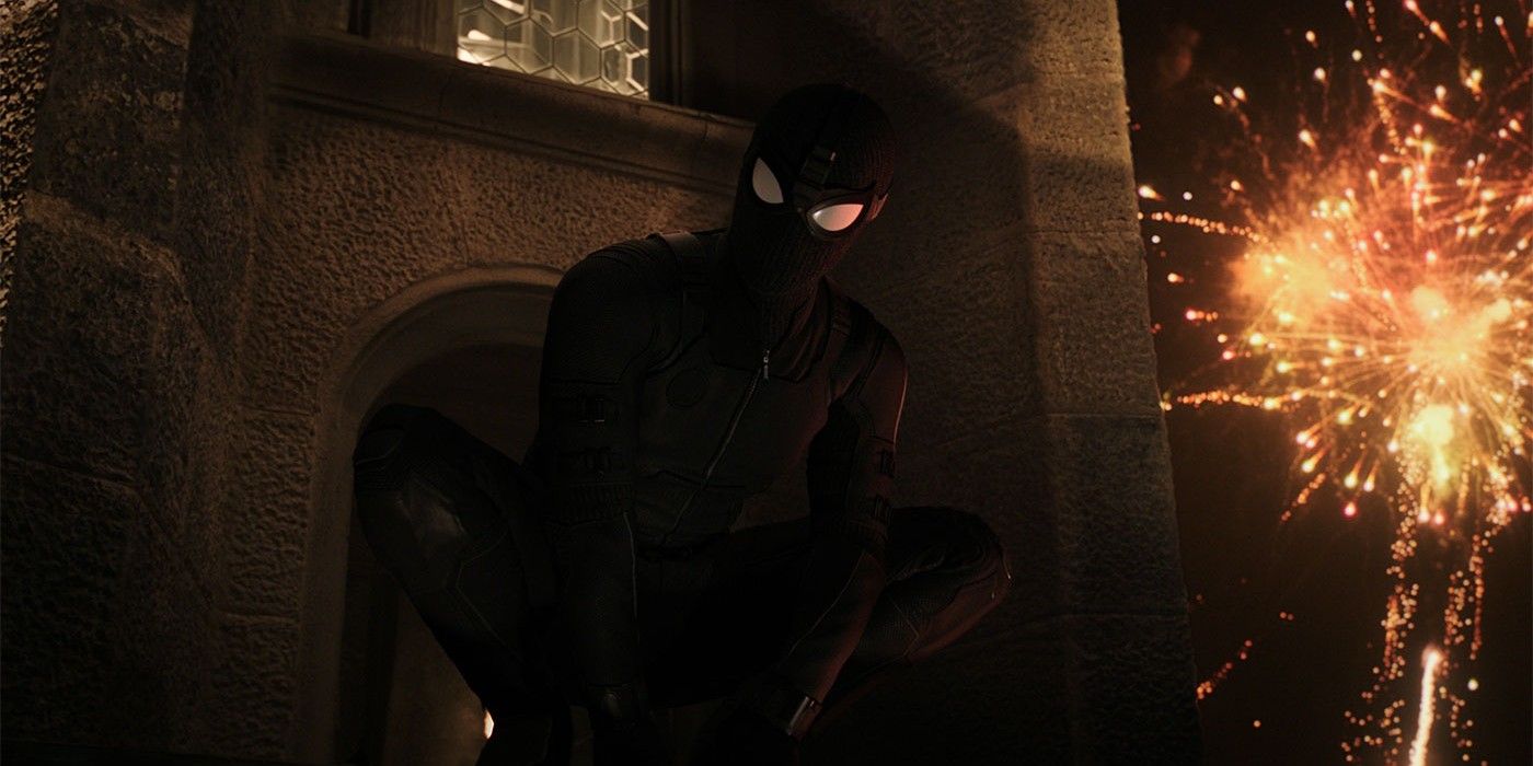 Spider-Man: 10 Things You Didn't Know About The Night-Monkey Costume