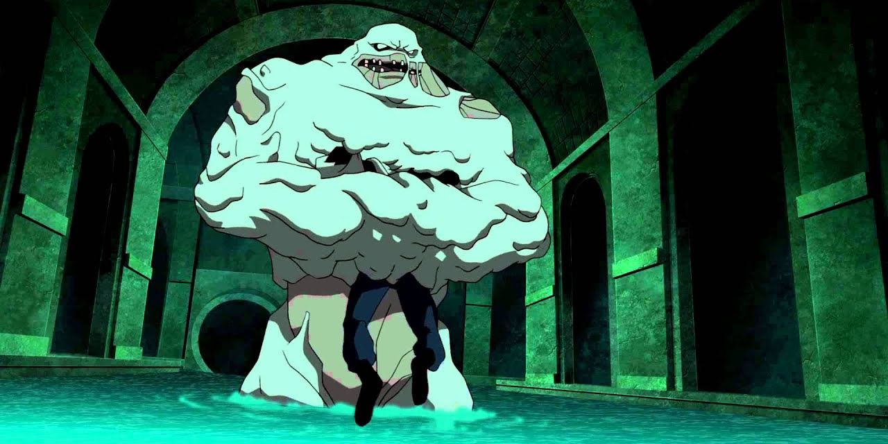 10 Worst Things Clayface Has Ever Done