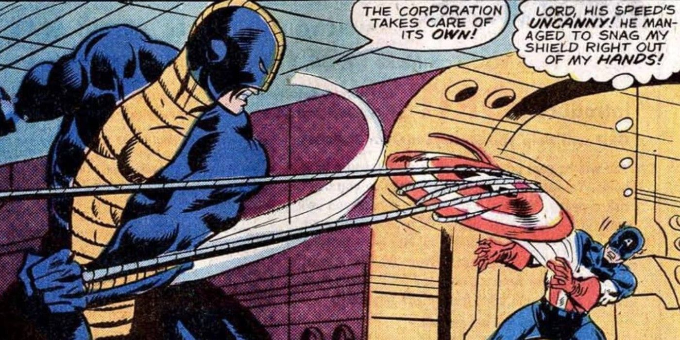 5 Captain America Villains Red Skull Can Beat In A Fight (& 5 He'd Lose To)