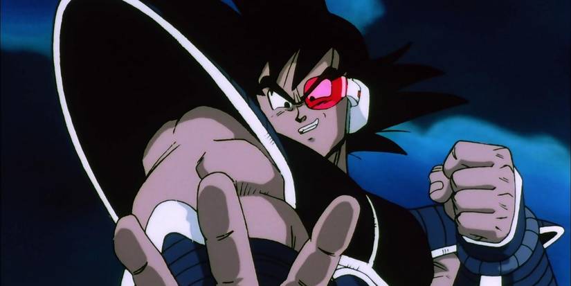 Why Turles From Dragon Ball Z: Tree of Might Looks Like Goku