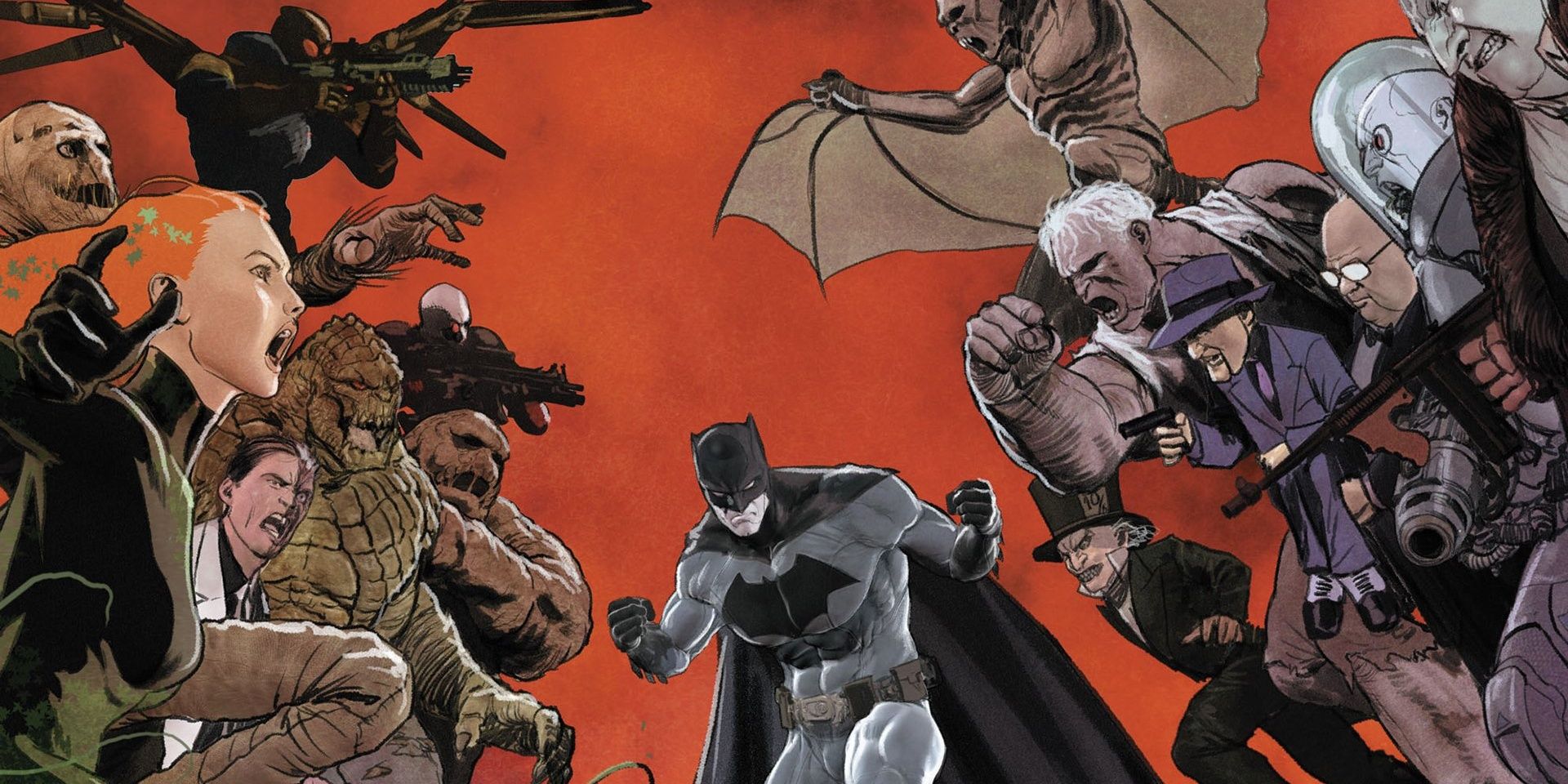 5 Reasons Why Gotham Is DC’s Most Dangerous City (& 5 Why It’s Metropolis)