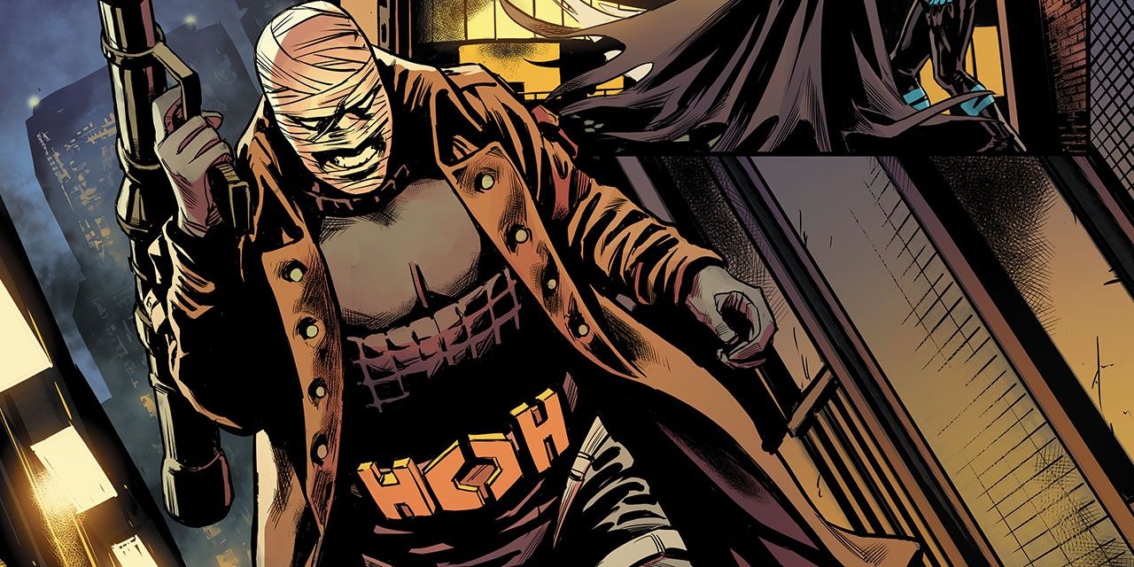 10 DC Masters Of Disguises