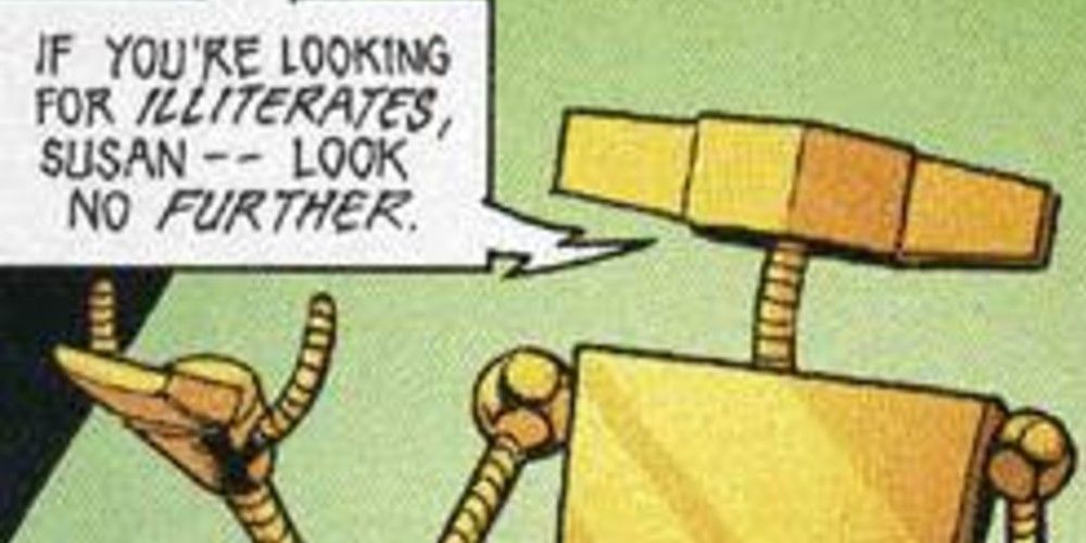 DC: 10 Joke Characters Long-Time Fans Will Always Love & Remember