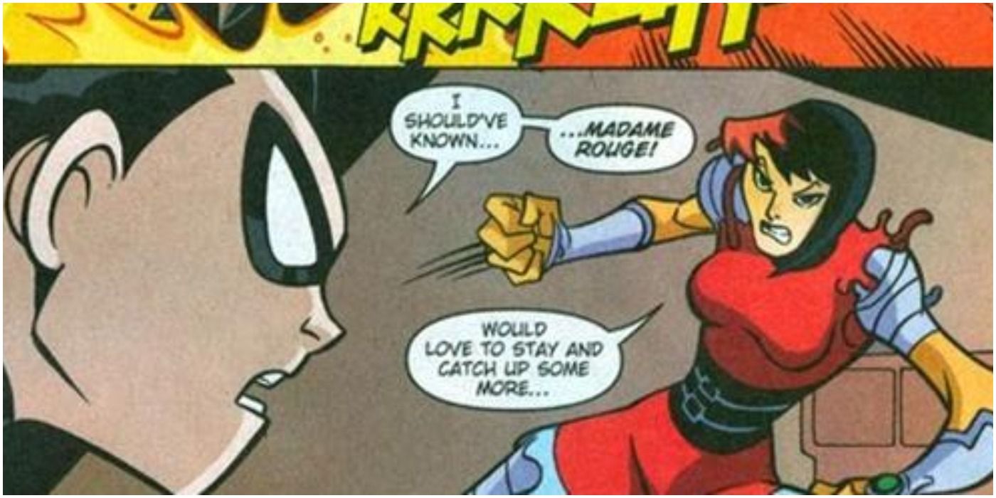 10 DC Masters Of Disguises