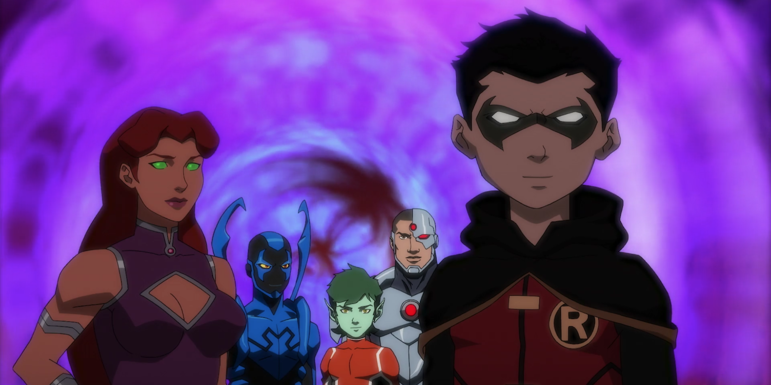 Teen Titans: 10 Times Damian Wayne and Raven Were Friends