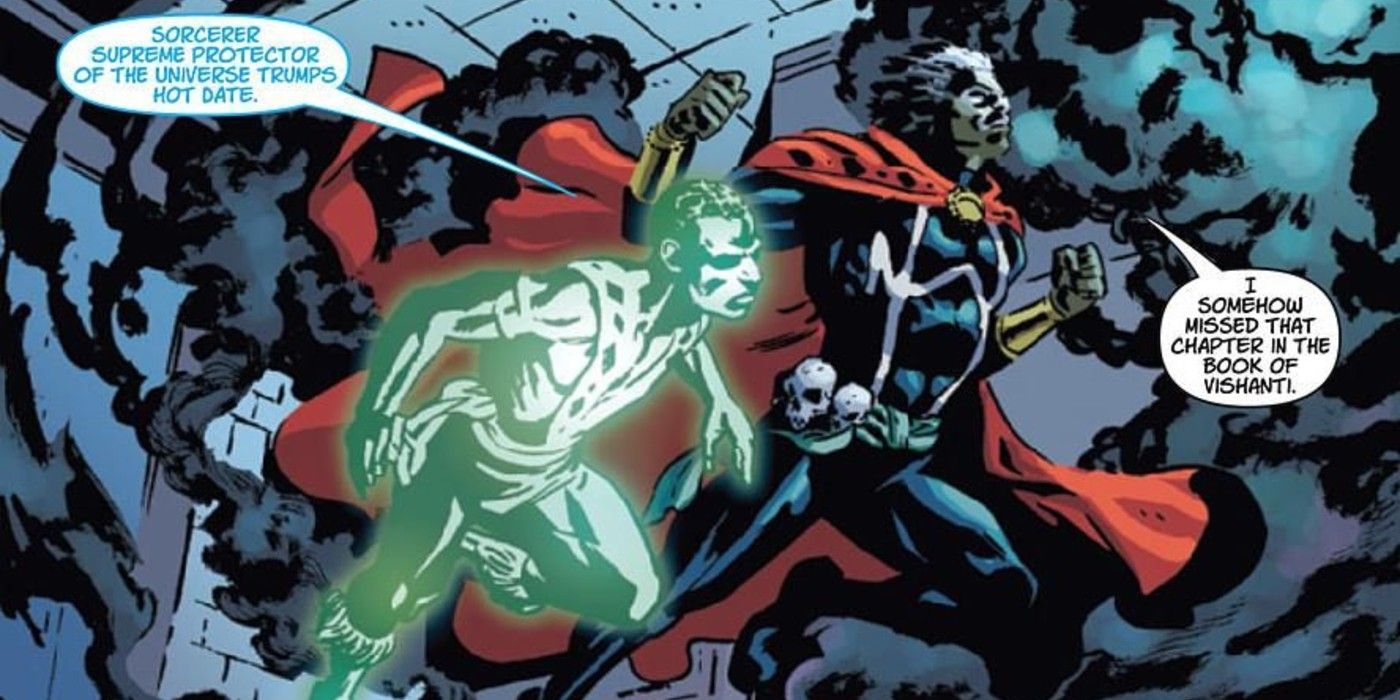 10 Things You Didn't Know About Marvel's Doctor Voodoo