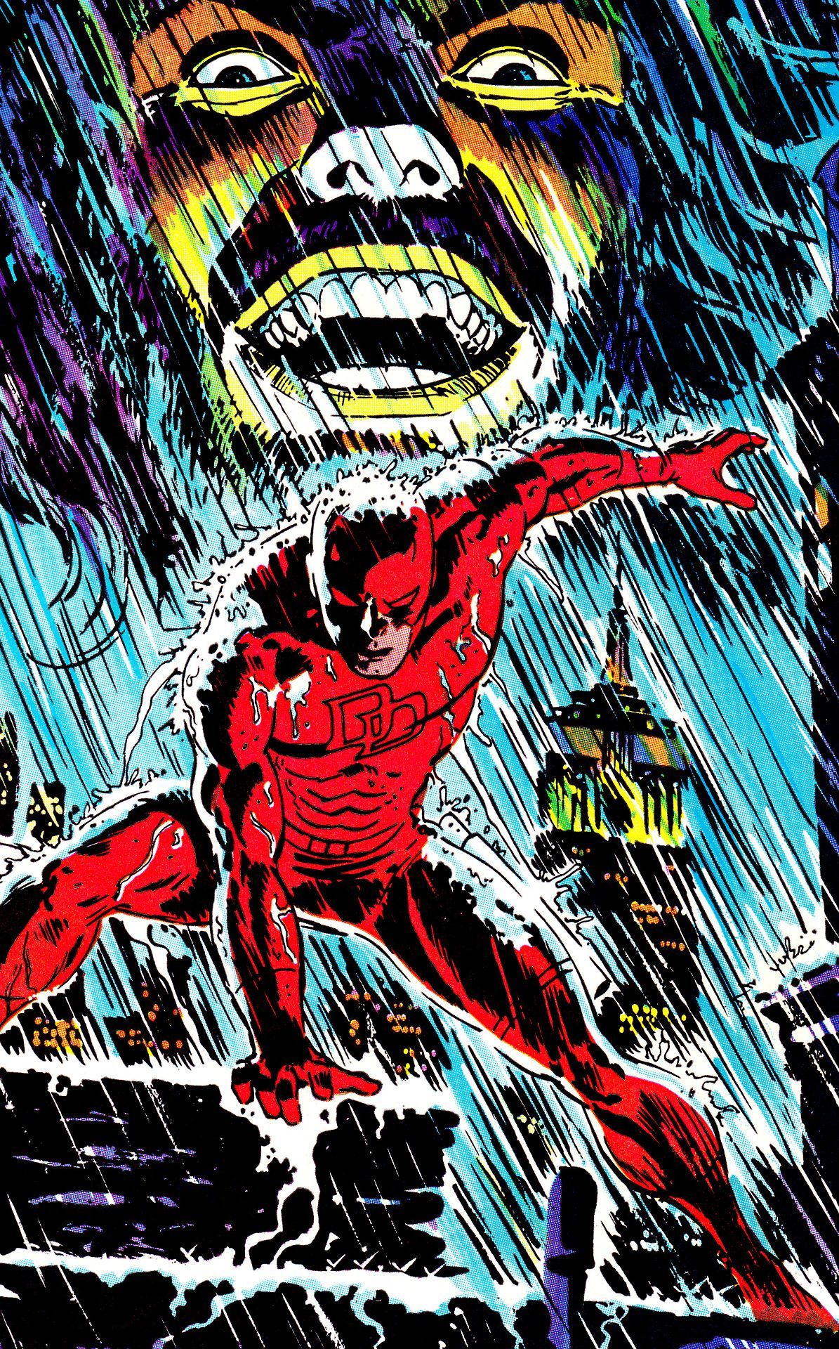 10 Best Covers Drawn By David Mazzucchelli