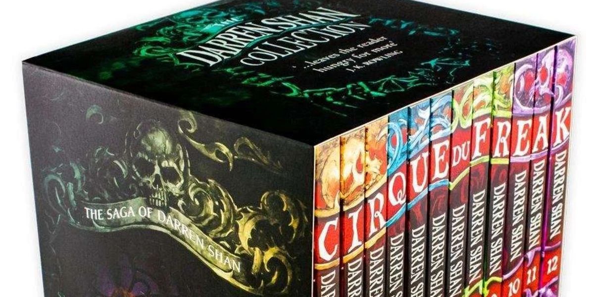 Forget JK Rowling: Here Are 9 Fantasy Series to Read INSTEAD of Harry ...