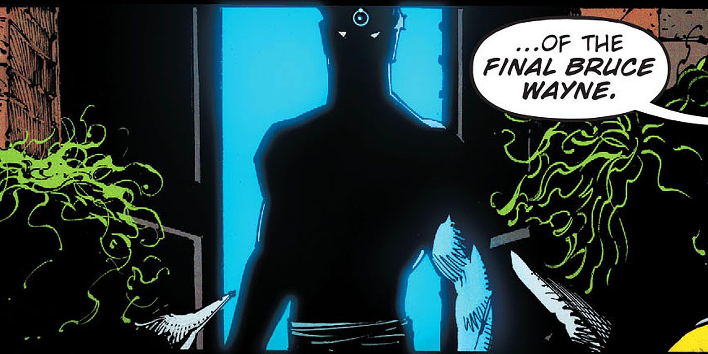 Death Metal Just Unleashed the Most Powerful Batman EVER