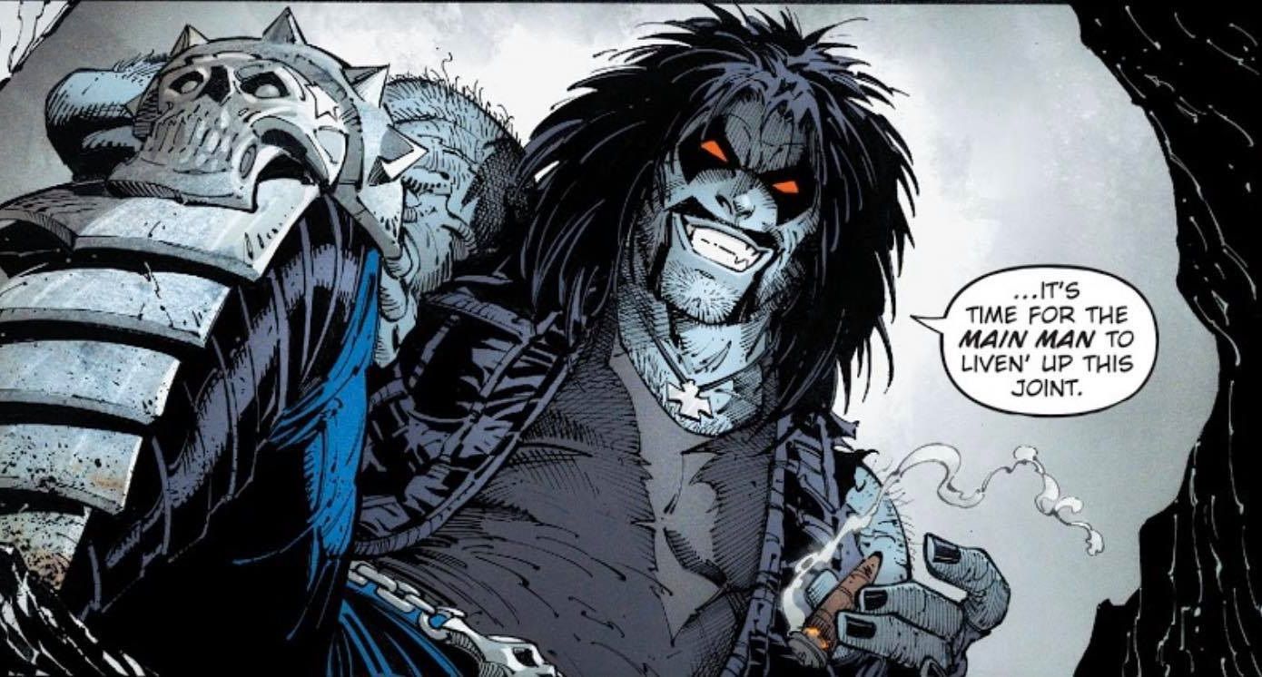 Death Metal: The Key to Victory Might Be... Lobo?