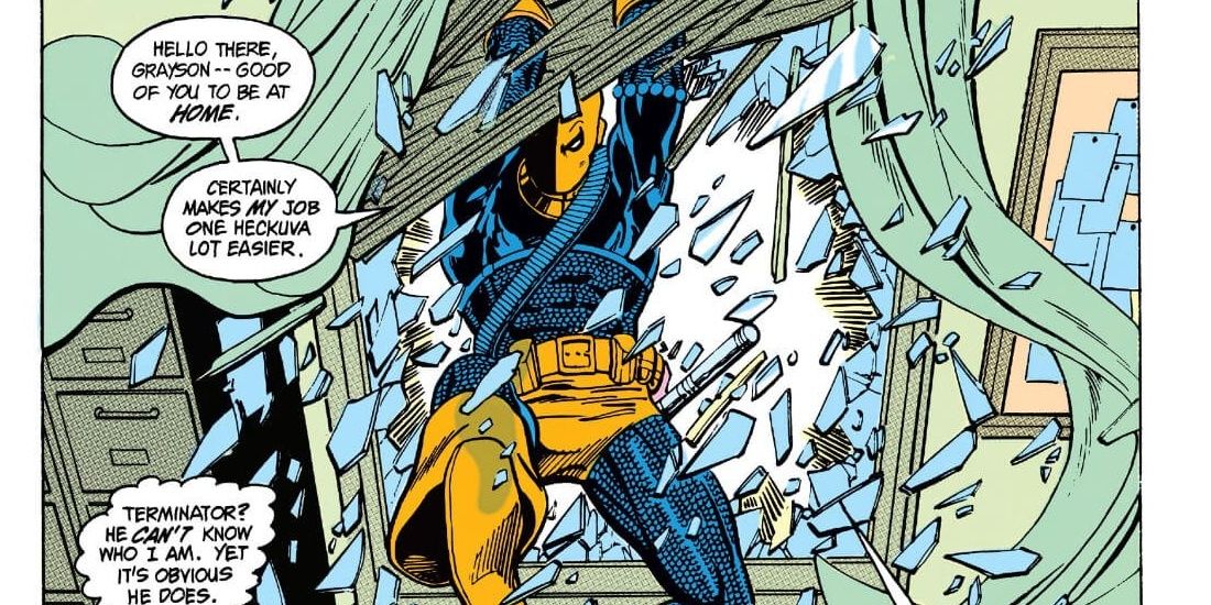 D&D: 10 DC Comics That Would Make Great Campaigns