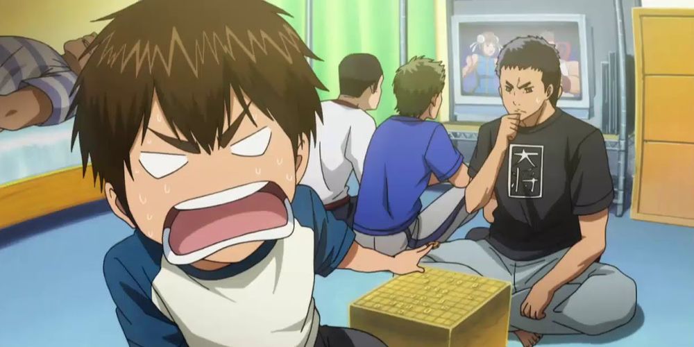 5 Sports Anime For Action Lovers (& 5 That Are Comedy Gold)