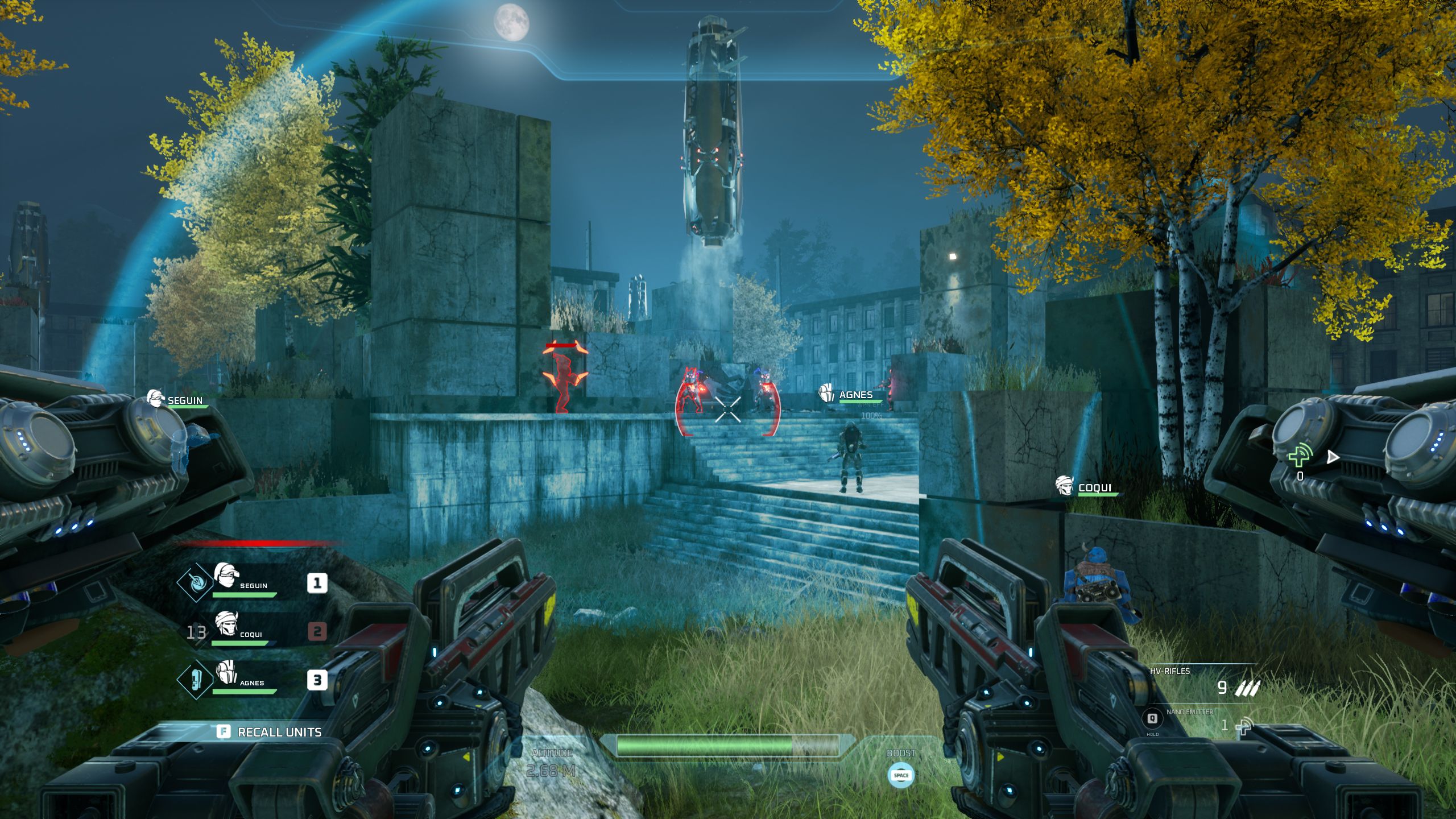 REVIEW: Disintegration Successfully Blends Genres, But Lacks Depth