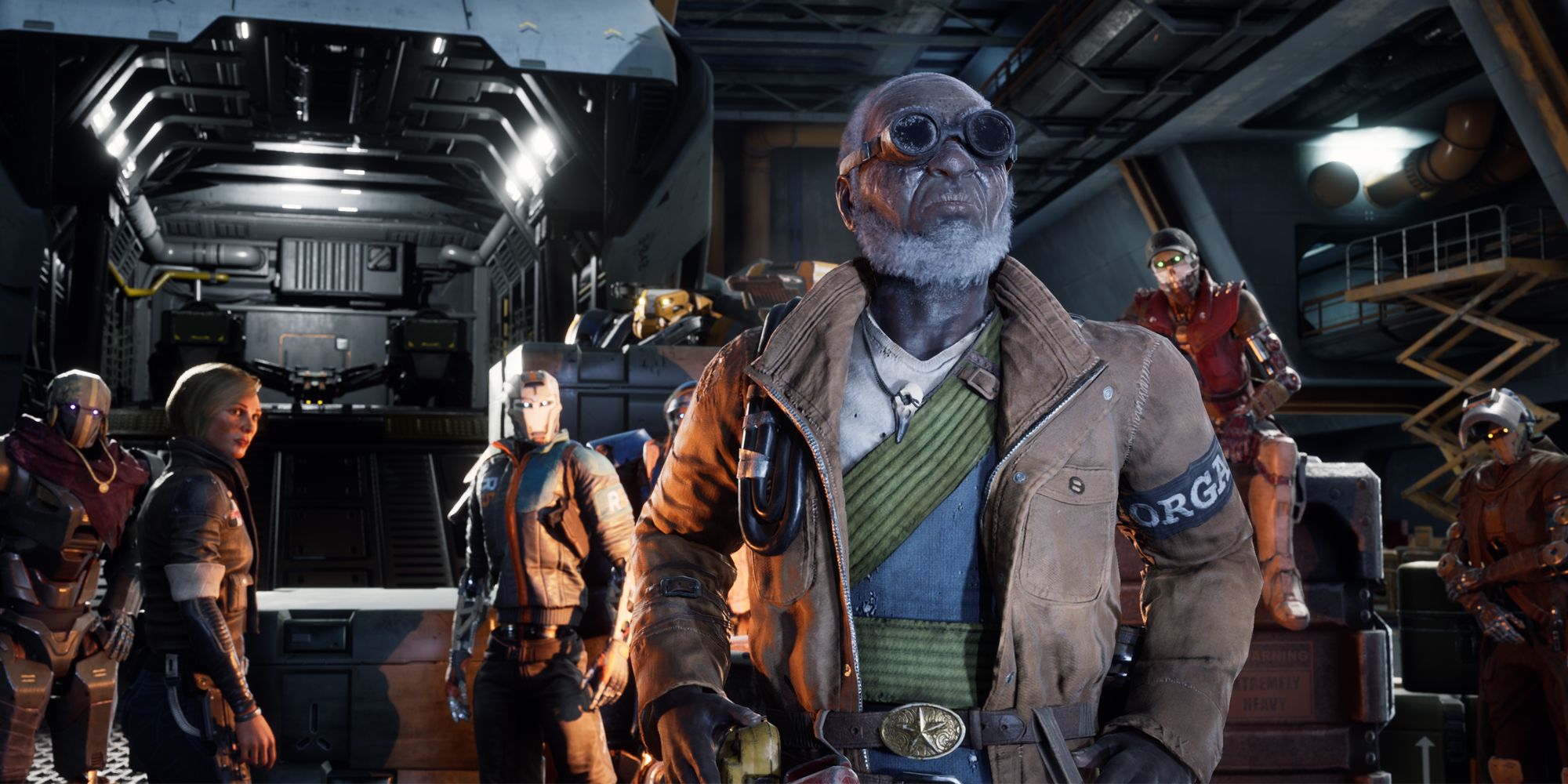 REVIEW: Disintegration Successfully Blends Genres, But Lacks Depth