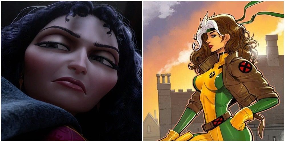10 Villains From Disney Reimagined In The Marvel Universe