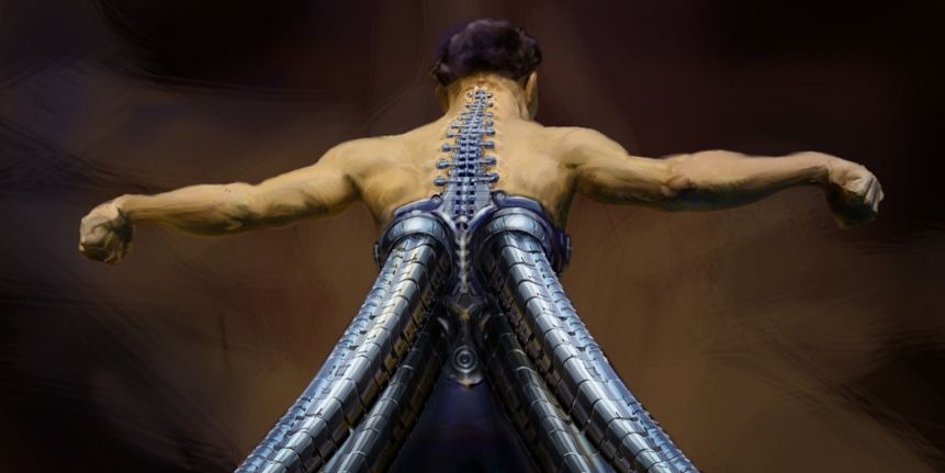 Doctor Octopus Concept Art Proves He Is Spider-Man's Scariest Movie Villain