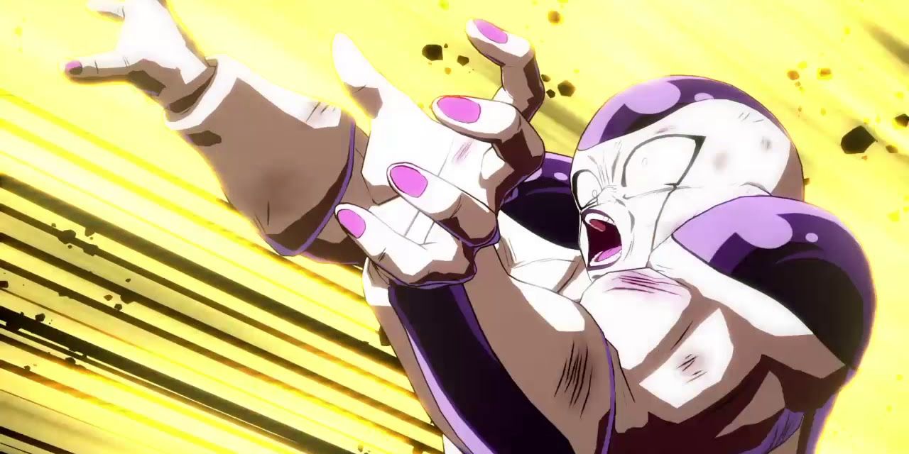 Frieza Death RP Studios Dragon Ball Death Ball Frieza Resin Model In