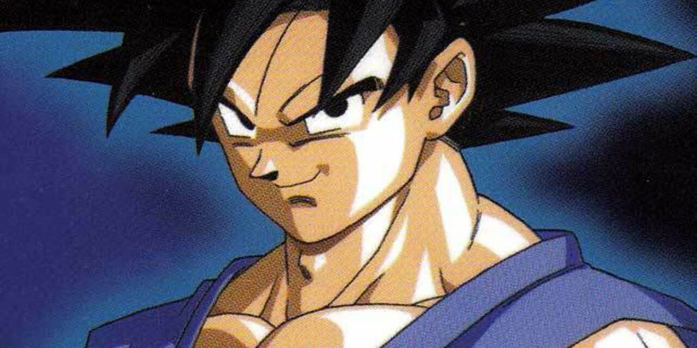 Dragon Ball: Goku's Orange Dogi Should Be Replaced for Good