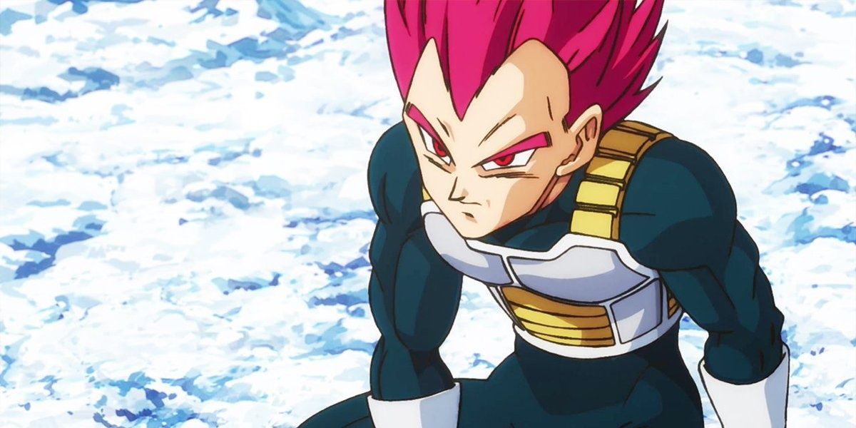 Dragon Ball: 10 Best Vegeta Transformations, Ranked From Lamest To Coolest