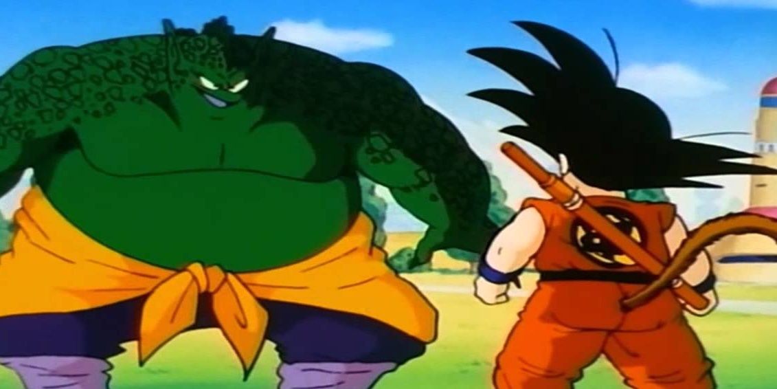 Dragon Ball: 10 Most Powerful Namekians Ranked