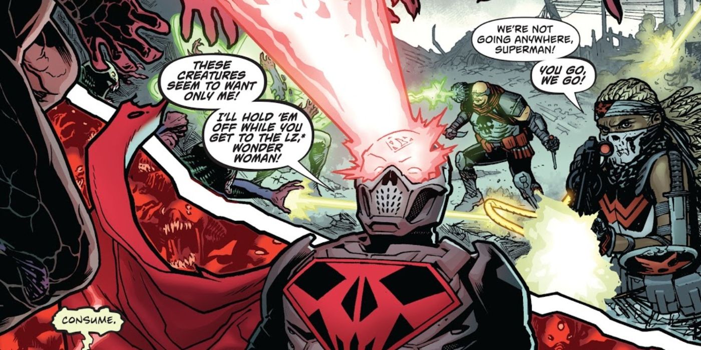 Justice League of Assassins: Who Are DC's Most Lethal Multiversal Heroes?