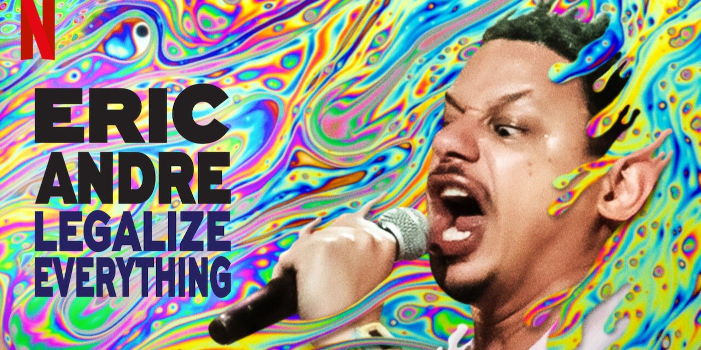 Eric Andre Is the Most Brilliant Performance Artist of the Century