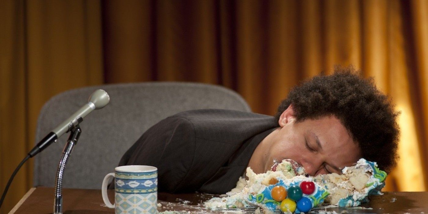 Eric Andre Is the Most Brilliant Performance Artist of the Century