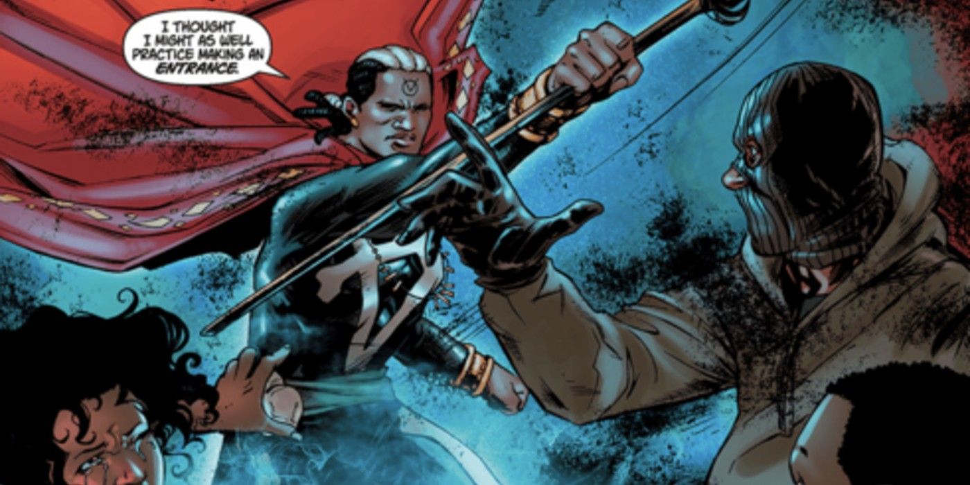 10 Things You Didn't Know About Marvel's Doctor Voodoo