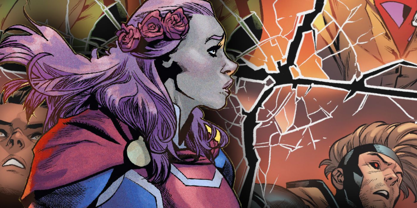 Excalibur Just Brought Incursions Back Into the Marvel Multiverse