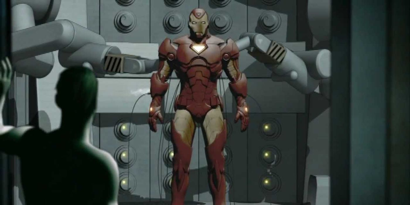 Marvel: 10 Ways Iron Man Has Changed Over The Years