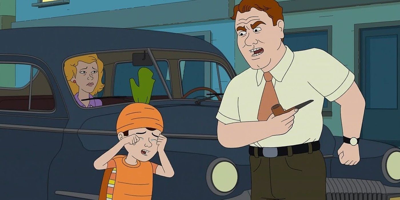 F Is for Family: Frank's Bad Blood With His Dad Nearly Destroys His Family