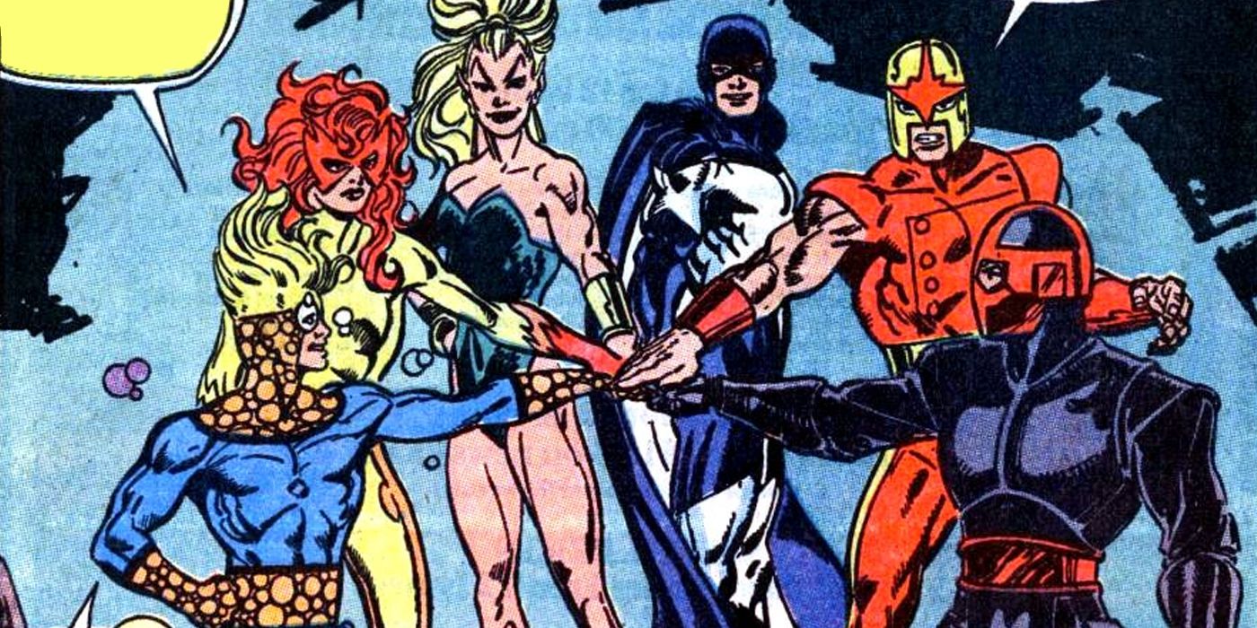 New Warriors: 10 Things Fans Should Know About Firestar