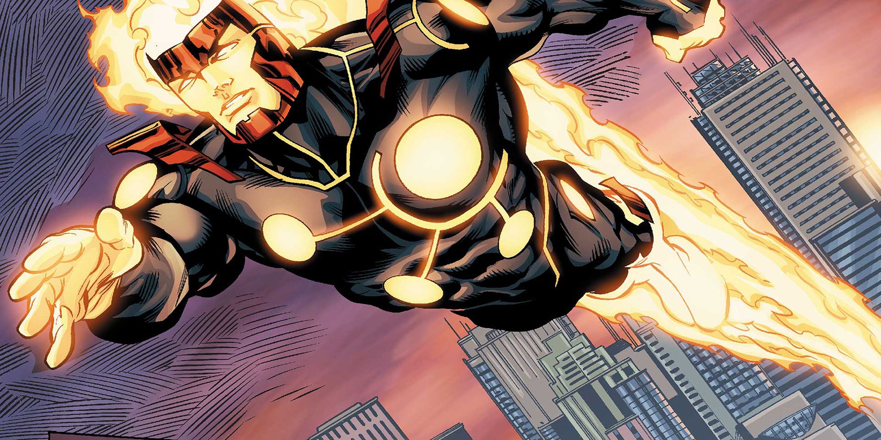 All of Firestorm's Powers, Ranked